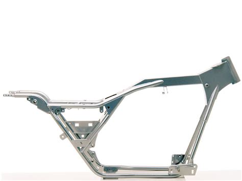 Rolling Thunder Frames Custom Motorcycles