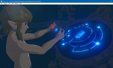 Cemu Wii U Emulator For Windows