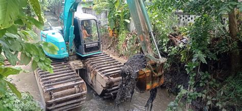 တာမွေမြို့နယ်ရှိ ခုနှစ်ပင်လိမ်ချောင်း တစ်လျှောက်ရေစီးရေလာ ကောင်းမွန်စေရေးအတွက် အထူးအလေးထားဆောင်ရ