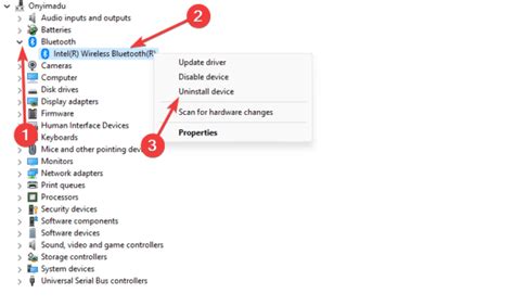 Fix Windows 11 Bluetooth Not Working NEXTOFWINDOWS COM
