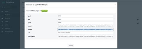 Spring系列学习之spring Cloud Data Flow 微服务数据流 Csdn博客
