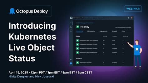 Introducing Kubernetes Live Object Status