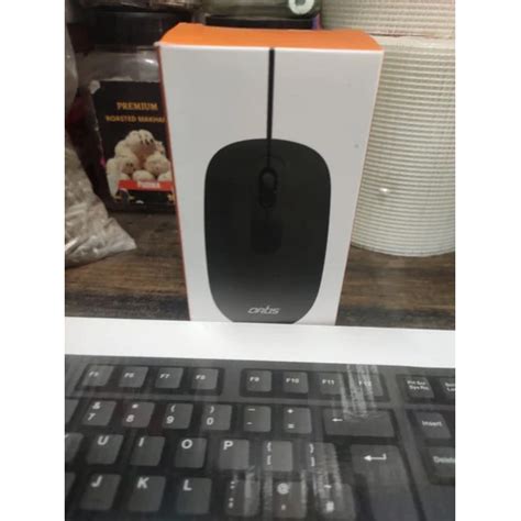 Keyboard And Mouse Set Color Black At Best Price In Mumbai Akshar Tradelink