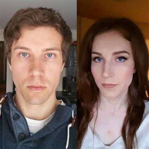 Two Years Ago Vs 16 Months Hrt Mtf Transition Male To Female