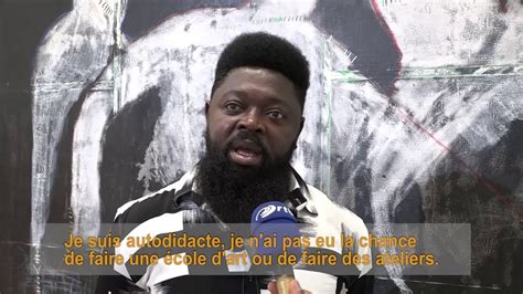 [vidéo] A Lexpo Art Du Bénin Rencontre Avec Eric Mededa Artiste Plasticien Srtb
