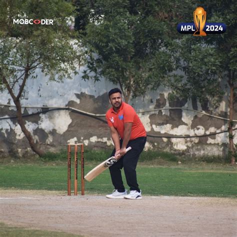 Mobcoder On Linkedin Officecricket Mobcoderpremierleague Teamspirit
