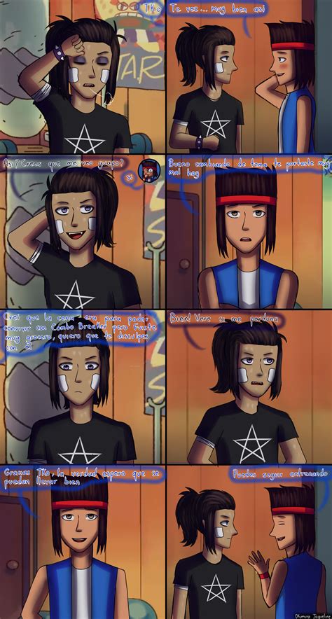 Ko X Tko Comic Yaoi Parte 29 By Okumurajaqueline On Deviantart