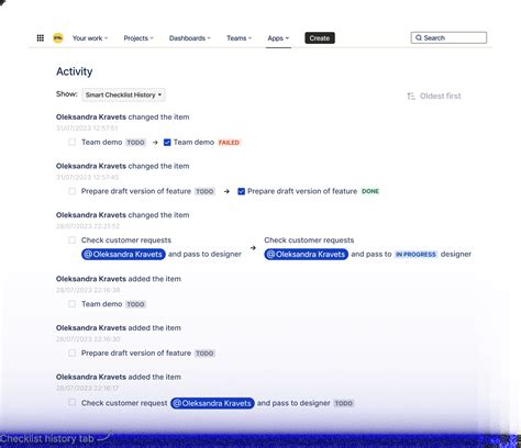 Smart Checklist For Jira Add Checklist To Your Jira Issue Titanapps