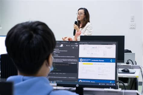 คณะ Ict มมหิดล Ict Mahidol จัดโครงการอบรมเชิงปฏิบัติการหลักสูตร