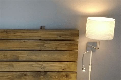 Bedside Wall Light And Spot Reading Lamp In One Ikea Hackers Ikea