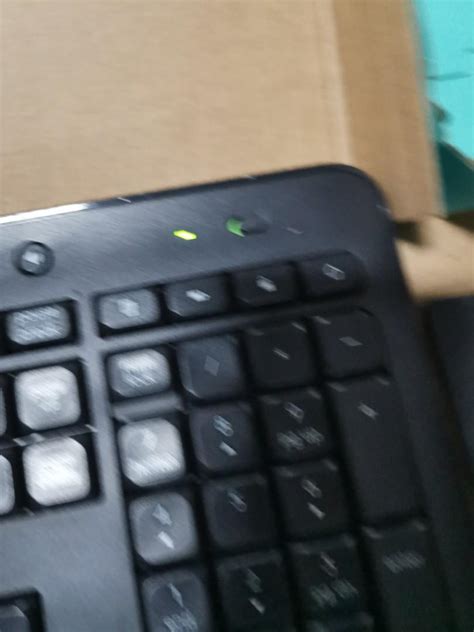 Logitech Wireless Keyboard K545 Computers And Tech Parts And Accessories Computer Keyboard On