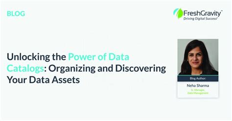 Datacatalog Metadatamanagement Dataclassification Dataorganization Fresh Gravity