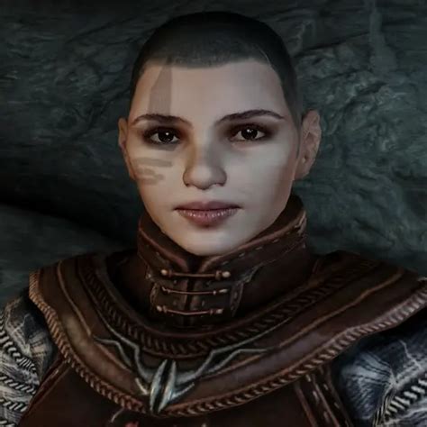 Dwarf At Dragon Age Origins Mods And Community