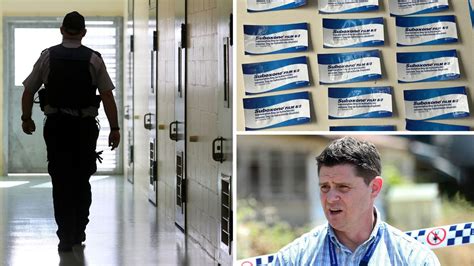 Suboxone Inside The New Drug Scourge In Queenslands Prison System