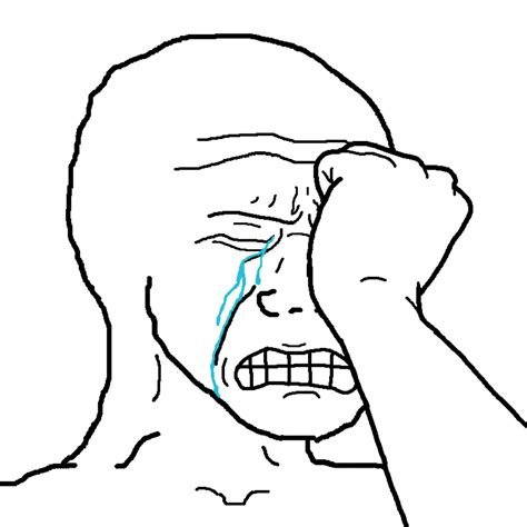 Pin By Мария Роша On Wojak Nerd Troll Face Creepy Faces Album Cover