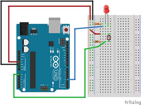 Analog Input Output Introduction To Interactive Media