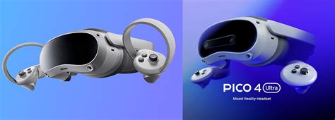 Pico 4 Ultra vs Pico 4 vs Quest 3 стоит ли покупать Pico 4 ULTRA Portal VR
