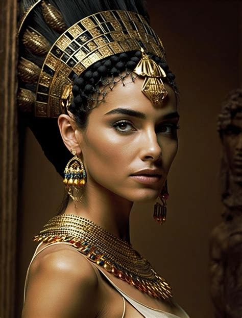 Cleopatra The Queen Of Egipt By Bekermeister On Deviantart