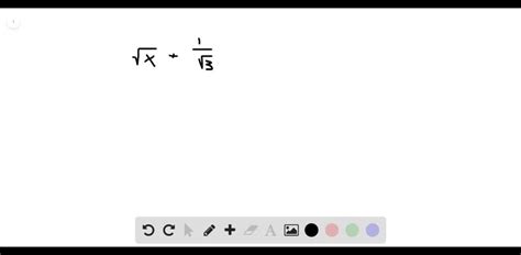 Solved√3 And 1i Are The Roots Of The Biquadratic Equation