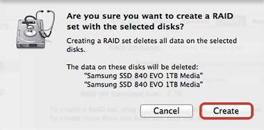 Learn More About Software And Hardware Raid Volumes Akitio