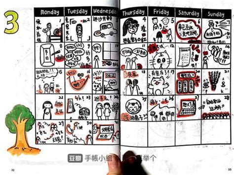 简笔画记录一天行程 简笔画图片大全 普车都