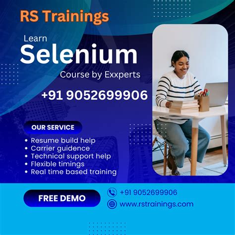 Automation Selenium Training In Hyderabad By Softwaretraining Jul