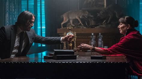 John Wick 5 Es Oficial ¿puede Volver Keanu Reeves Al Papel Del