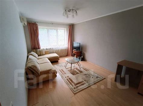 2 комнатная улица 2 ая Поселковая 28 Купить 2 комнатная квартиру во Владивостоке ФарПост