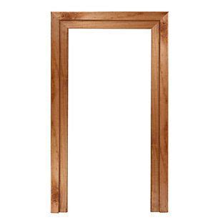 Juego De Marco Para Puerta Pino Radiata De 38 X 90 Cm Sodimac Chile