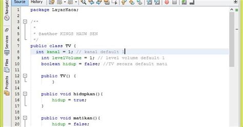 Kings Story Tugas Algoritma And Pemrograman 3