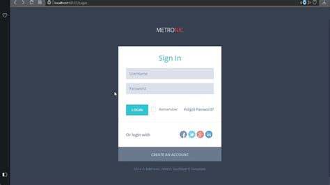 303 Asp Net Mvc Fetch Information From Sessions And Print On The Screen Youtube
