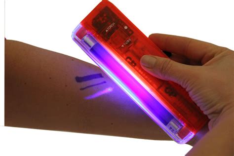 UV Lamp Chemotechnique Diagnostics