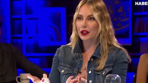 Hande Sarıoğlu Oryantal Yapınca Habertürkten Kovulmuştu Ilk Kez