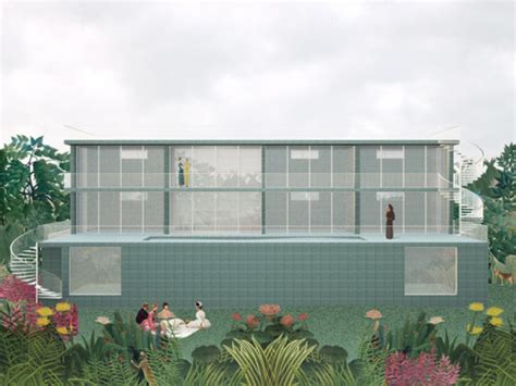 Graphic Architecture Porn Photo