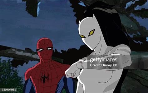 The Ultimate Spider Man White Tiger