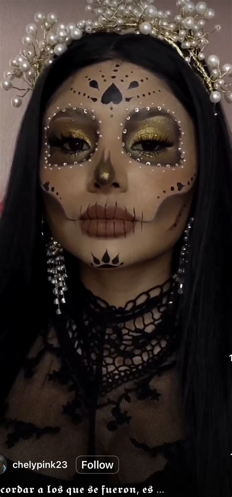 Mexican Halloween Costume Halloween Make Up Halloween Face Makeup Halloween Party Sugar