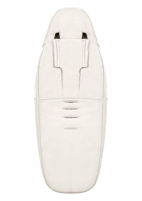 Cybex Fußsack Off White Kind Der Stadt