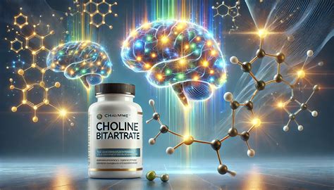 Choline Bitartrate Benefits Dosage Side Effects Drug Interactions