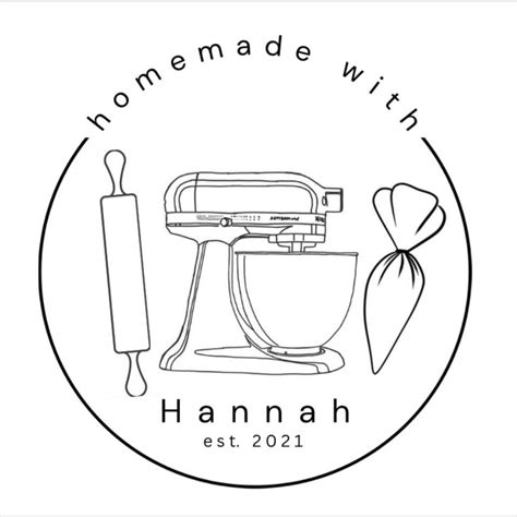 Homemade With Hannah