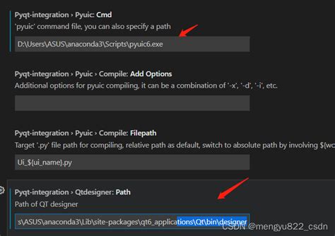 Pyqt Vscode Importerror Dll Load Failed While Importing Qtgui