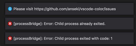 Color Pic Does Not Open Issue Anseki Vscode Color GitHub