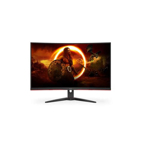 Aoc C32g2ze2 32 1920x1080 250hz Curved Gaming Monitor Notbadtech