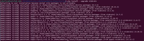 error in local lib python3 10 site packages visbrain gui sleep
