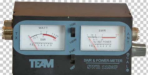 Aerials Standing Wave Ratio SWR Meter Amateur Radio PNG Clipart Aerials Amateur Radio