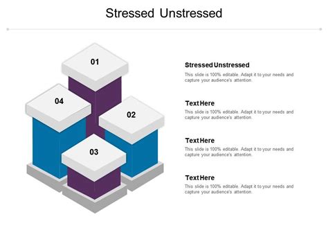 Stressed Unstressed Ppt Powerpoint Presentation Layouts Templates Cpb Presentation Graphics