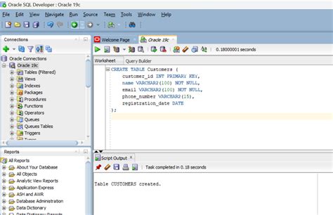 How To Create A Table In Oracle Sql Tricentis How To Create A Table In Oracle Sql Tricentis