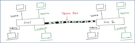 CCNA RnS Article Virtual LAN VLAN Concept The Network DNA