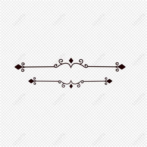 유럽 복고풍 패턴 Png 일러스트 무료 다운로드 Lovepik