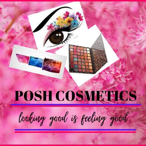 Shop | Posh Cosmetics