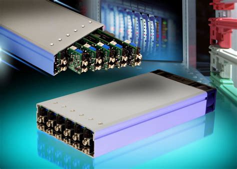 Modular Configurable Power Supplies Advanced Products By Acal Bfi